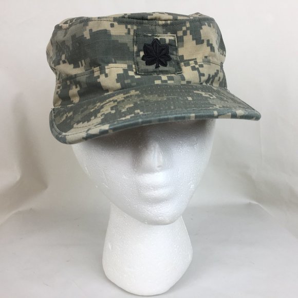 Military | Accessories | Military Issue Combat Cap Green Camouflage ...